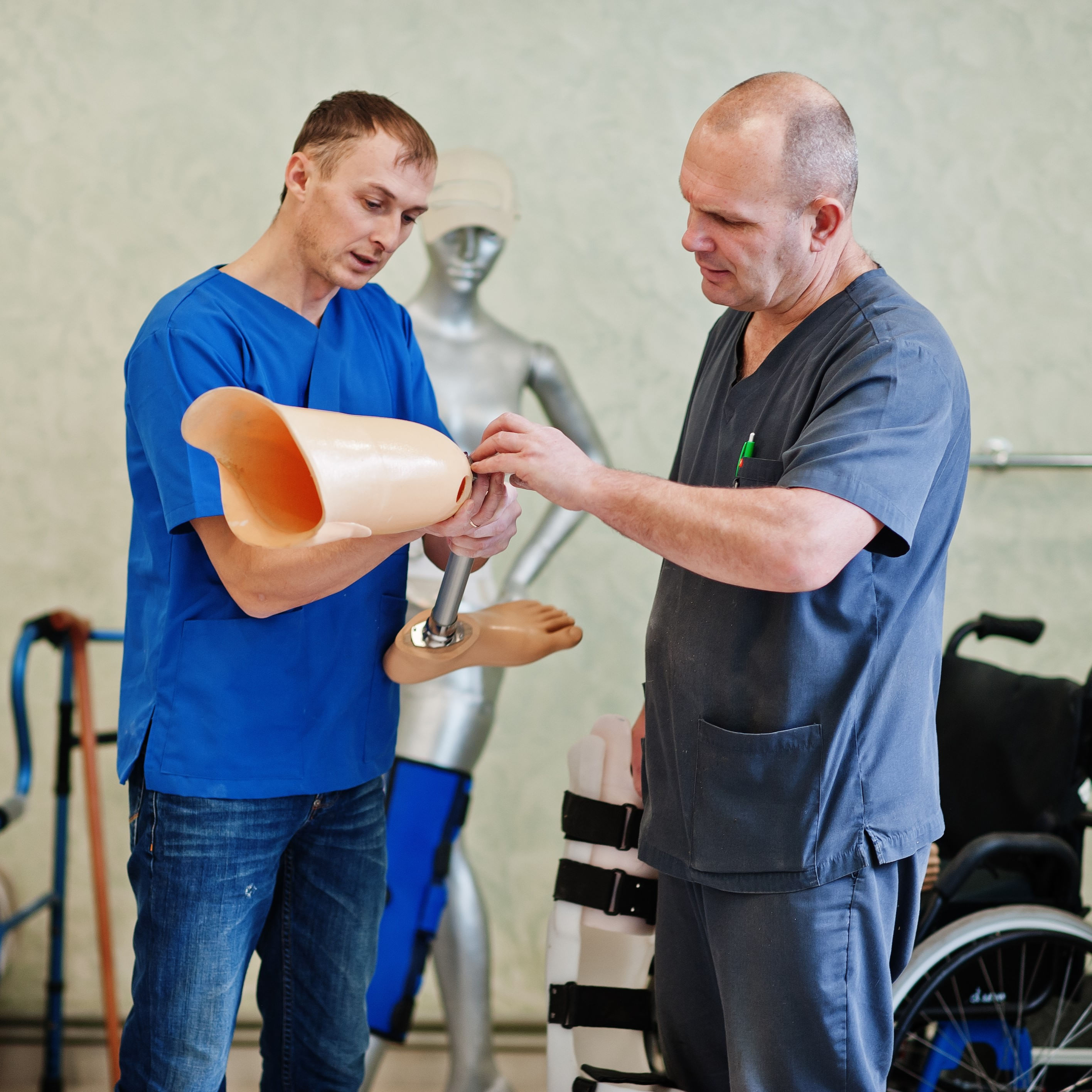 Formation technique en orthèses et prothèses | HCX - Cursos Médicos ...