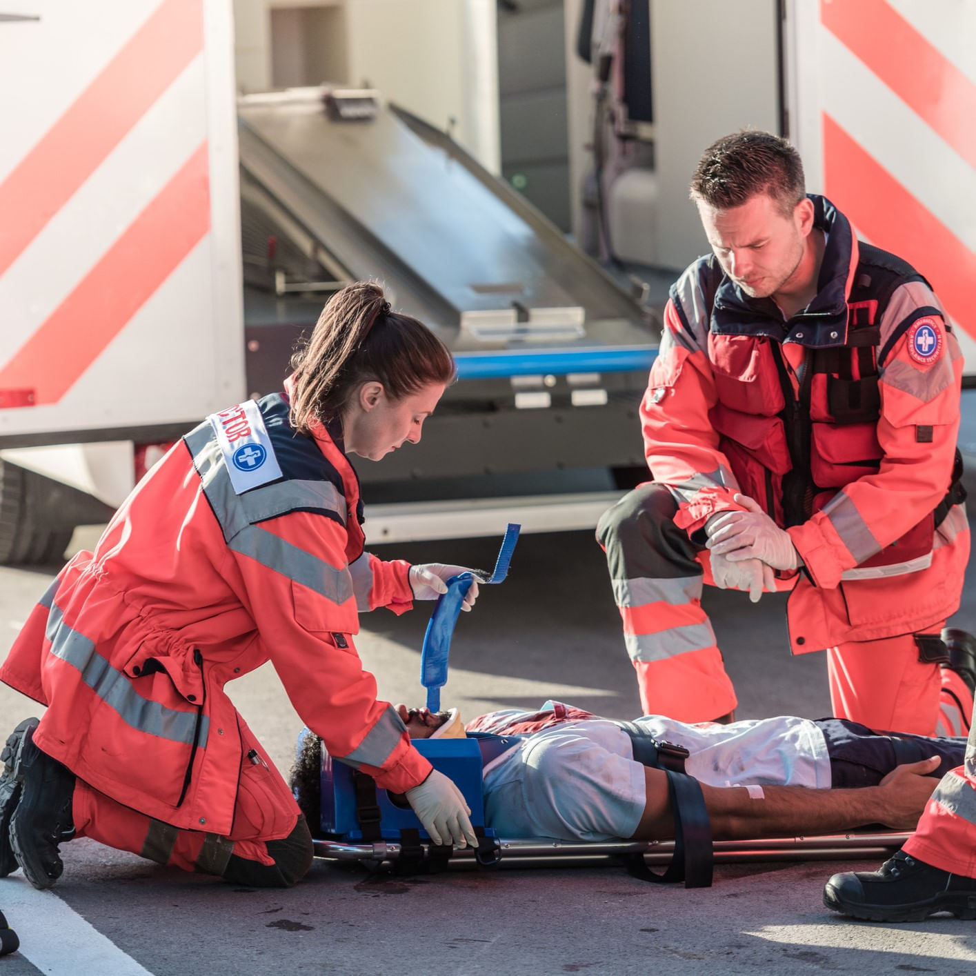 PHTLS: Atendimento Pré-hospitalar ao Trauma | HCX - | HCX